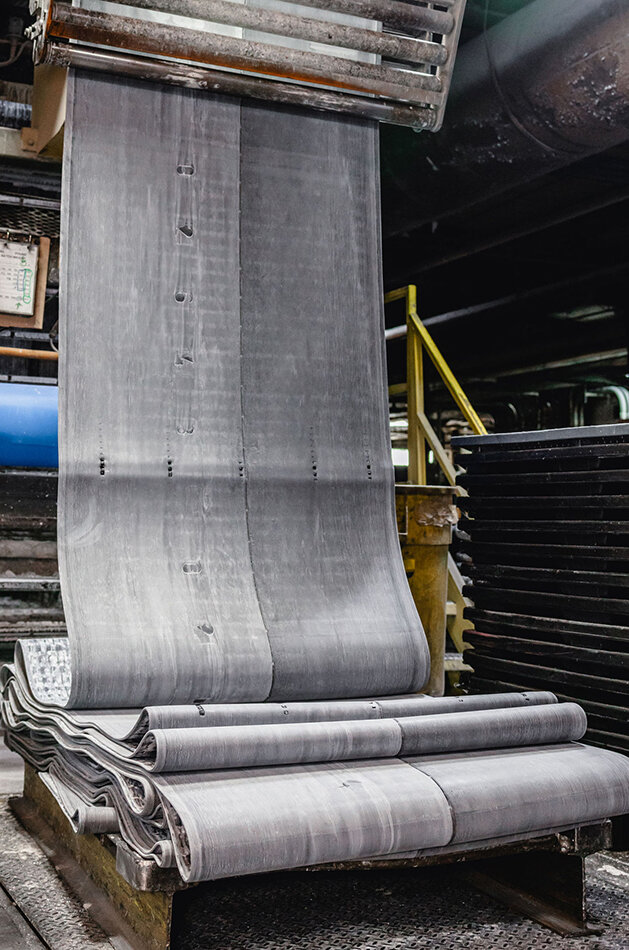 American Rheinmetall – Rubber compounding & Rubber products | Rheinmetall